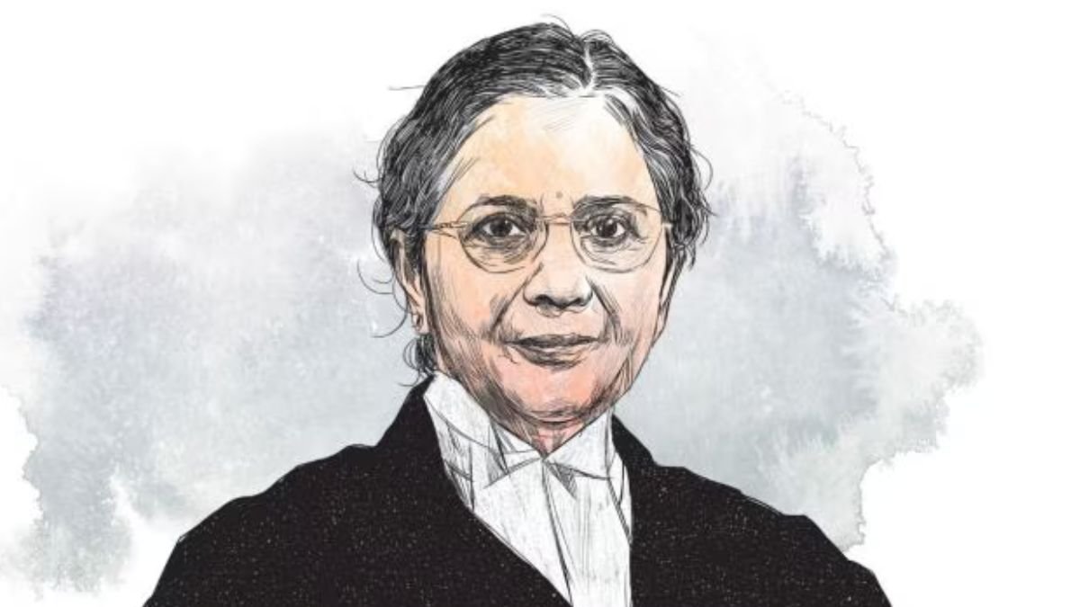 who is justice bela m Trivedi 11th woman judge to retire from Supreme ...
