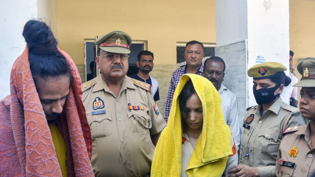 मेरठ छोड़ने की तैयारी कर रहा मुस्कान का परिवार; सौरभ हत्याकांड के आठ ...