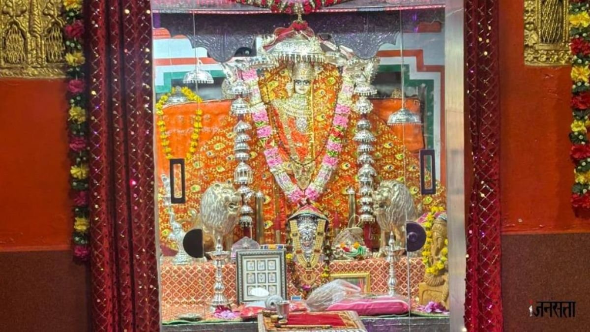 How Tanot Mata Temple withstood attacks by Pakistani Army in 1965 | Jansatta