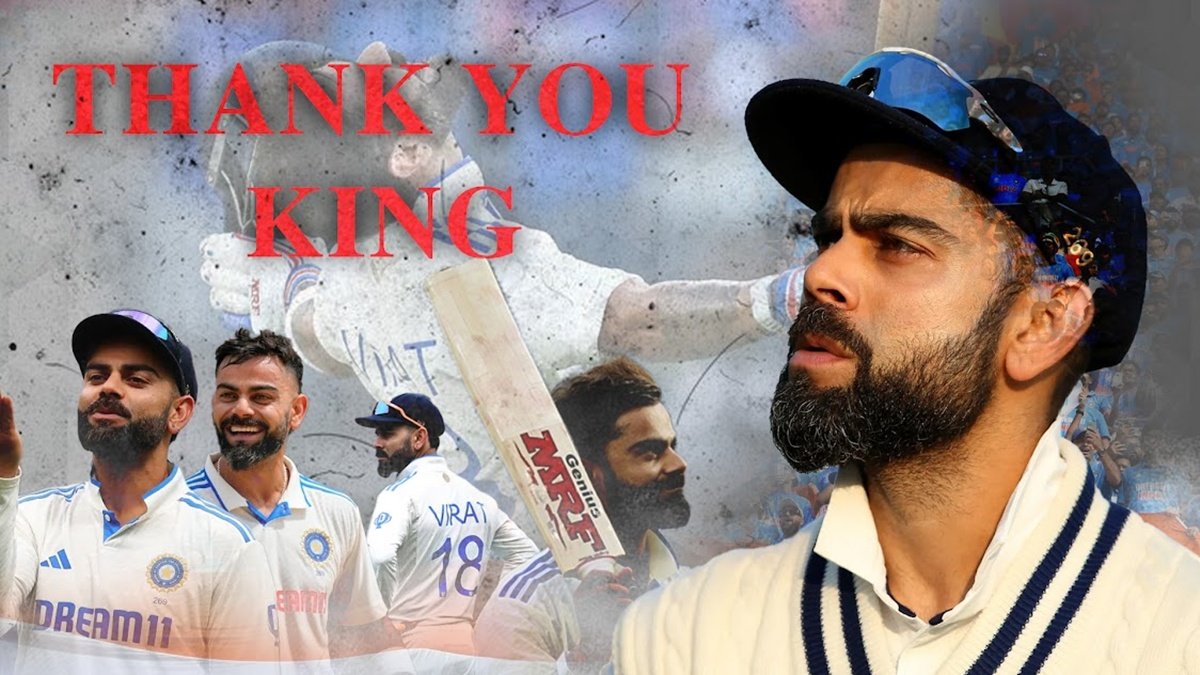 Virat Kohli test cricket retirement 2025 BCCI IPL franchises emotional ...