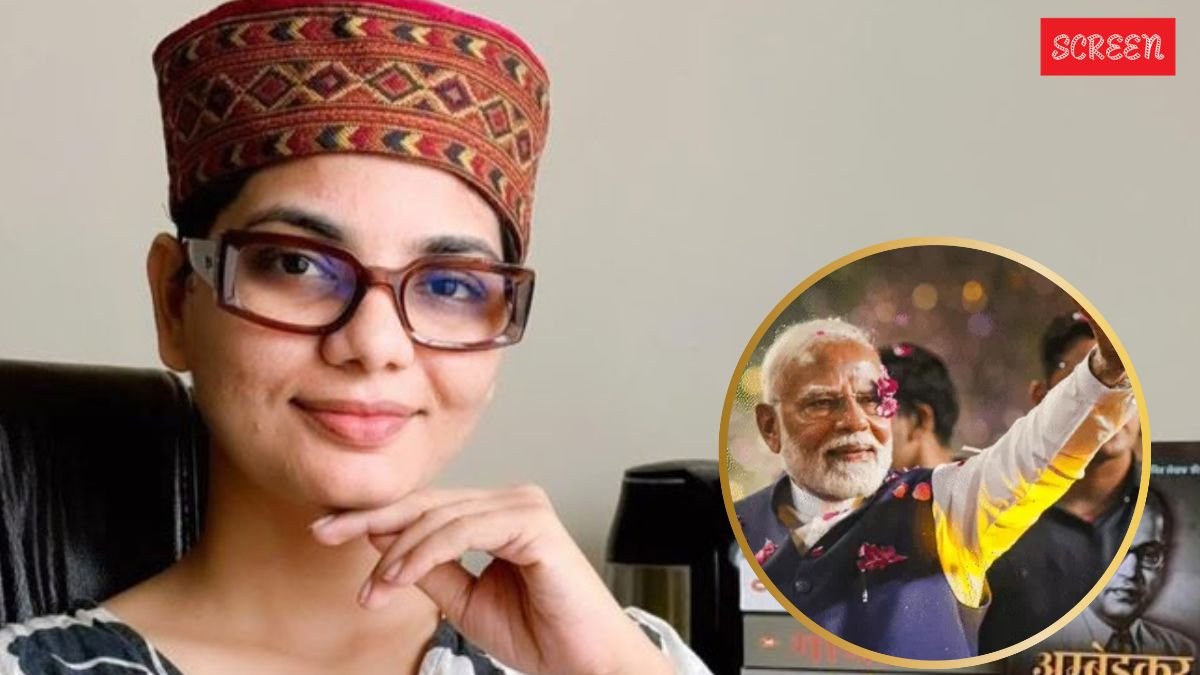 मोदी सरकार के घर-घर सिंदूर पहुंचाने वाले ऐलान पर भड़कीं नेहा सिंह राठौर-Neha Singh Rathore got ...