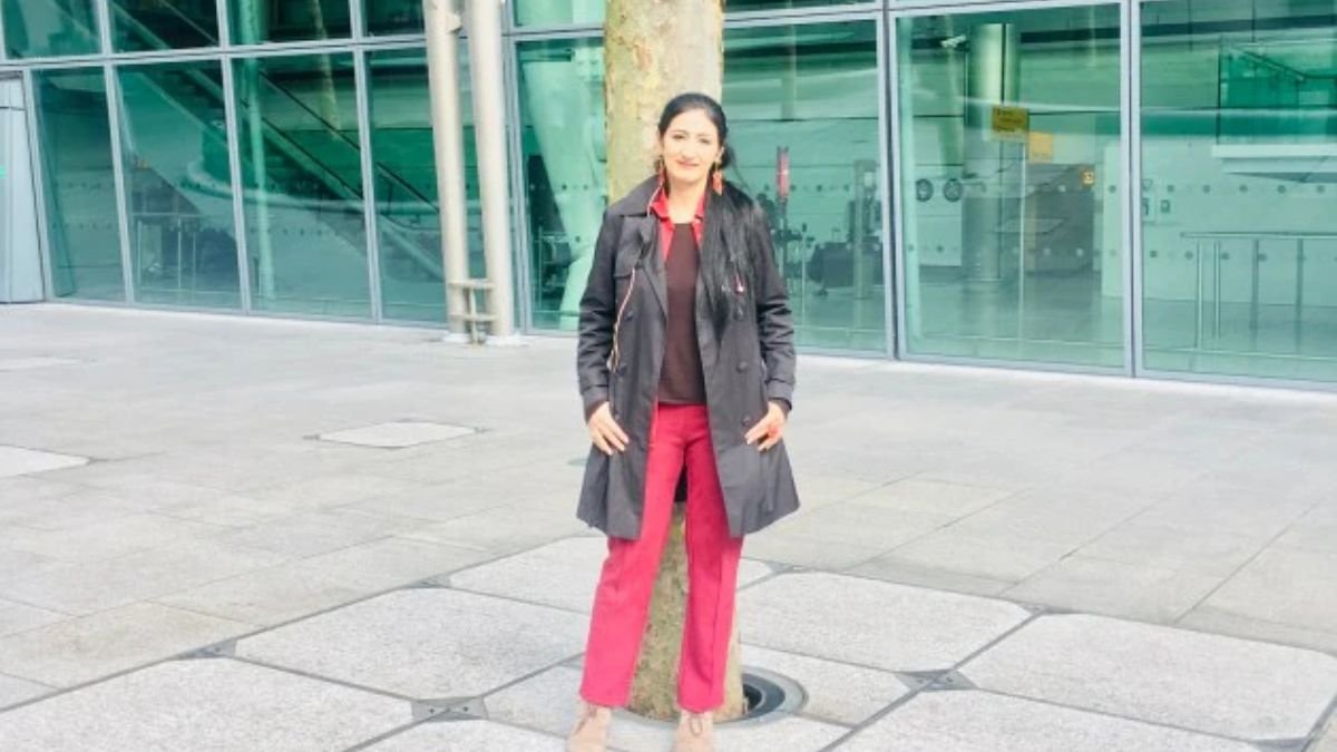 'मेरा OCI स्टेटस रद्द कर दिया गया', भारतीय मूल की ब्रिटिश लेखिका का ...