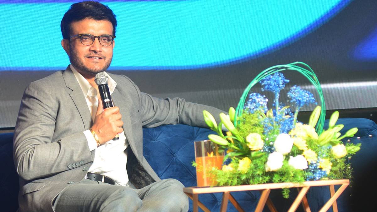Sourav Ganguly Few Regrets From His Playing Days, Missing 100s, Dropping Anil Kumble, Did Not ...