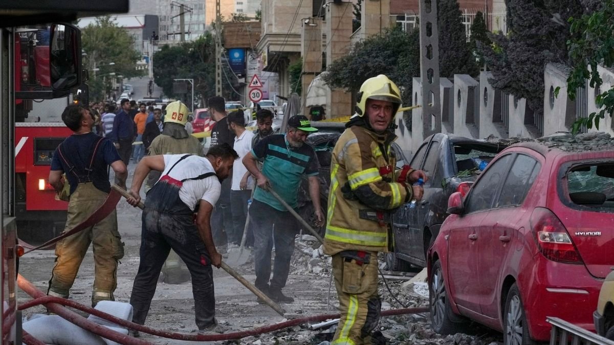 Who is Mohammad Bagheri Iran Chief of Staff of armed forces Israel ...