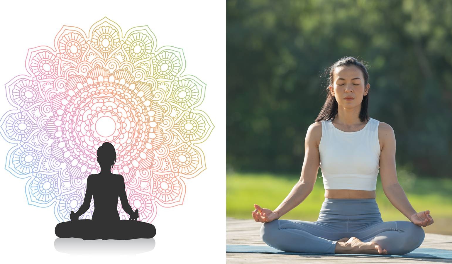 Yoga is essential for spirituality these 7 poses will purify the mind ...