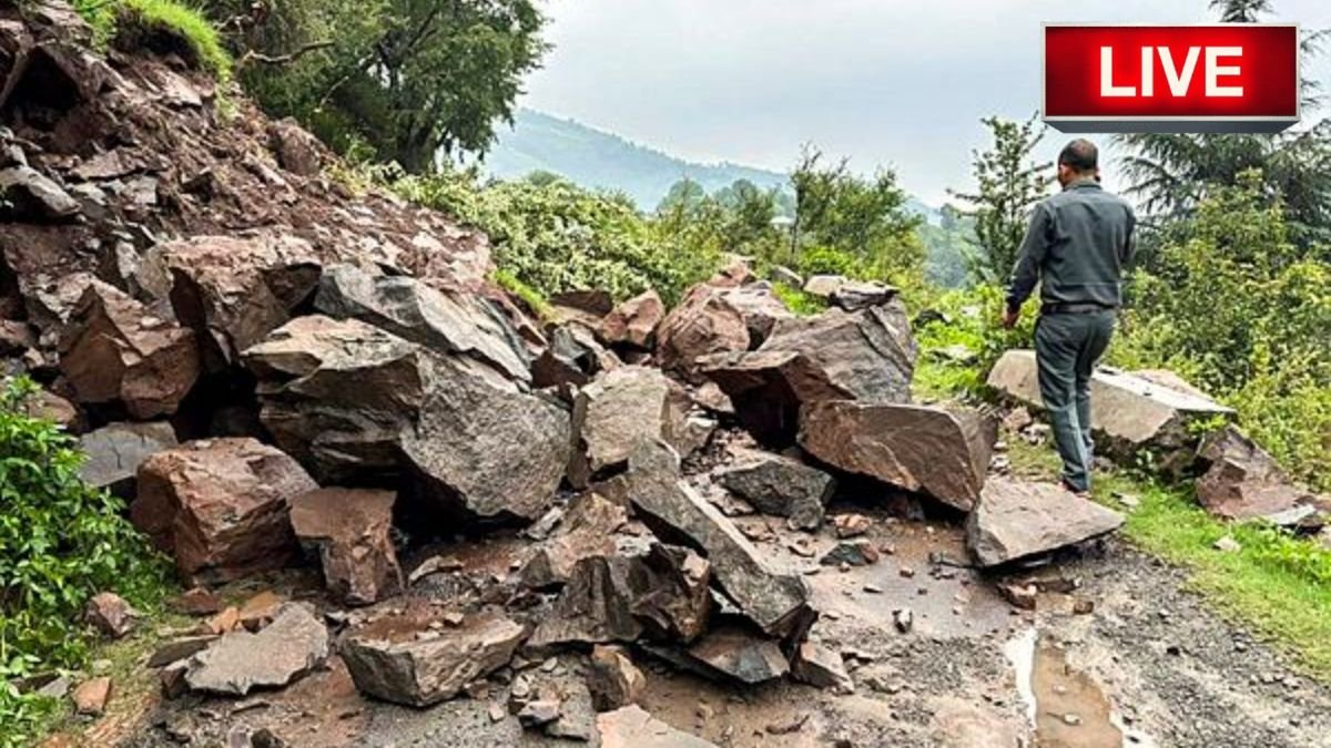 दिल्ली NCR में हो रही बारिश, जानिए अपने राज्य के मौसम का हाल | Jansatta