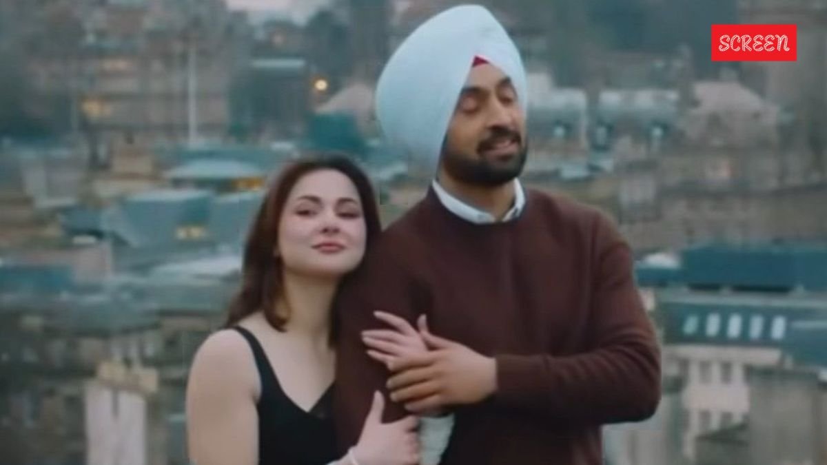 aicwa issues strong statement against diljit dosanjh for casting pakistani actress hania aamir ...