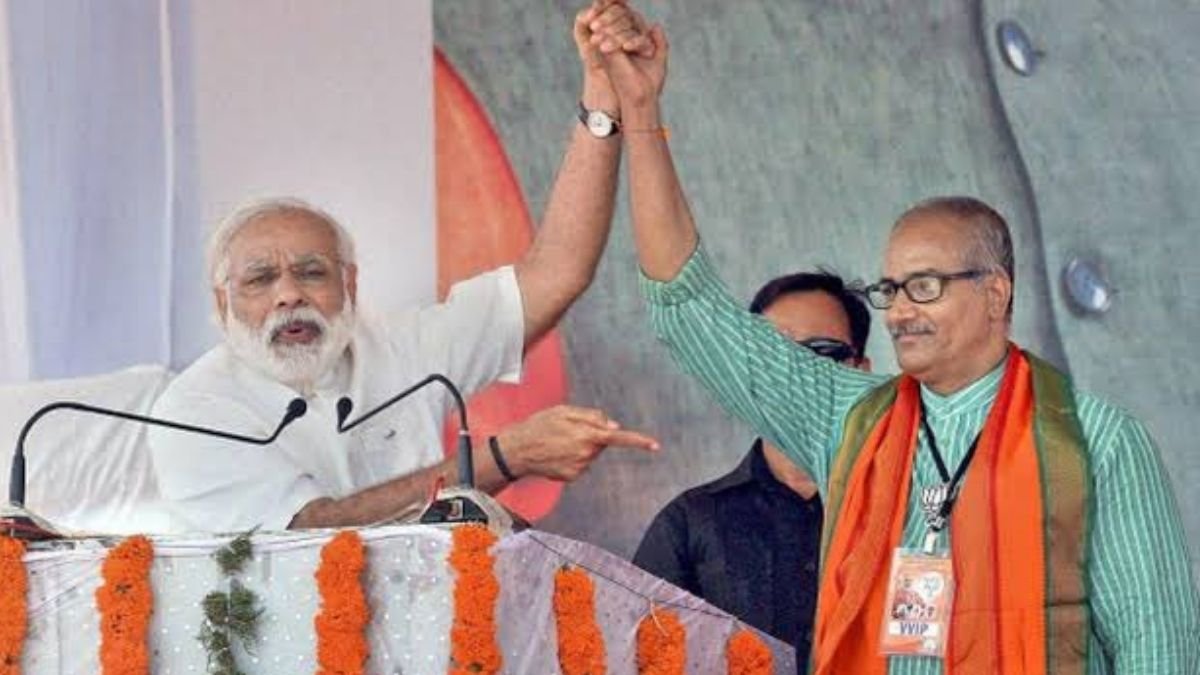 Who is Kerala BJP leader C Sadanandan Master nominated to Rajya Sabha राजनीतिक हिंसा में दोनों ...