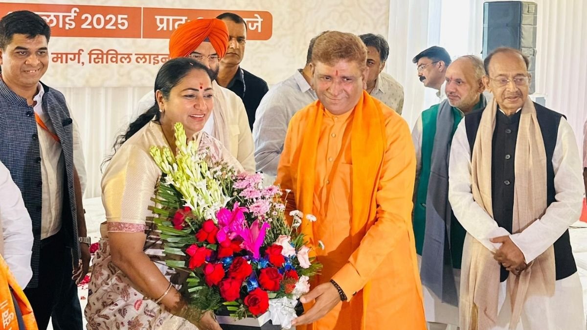 Delhi Shakur Basti name change to shrirampuram bjp richest mla demands ...