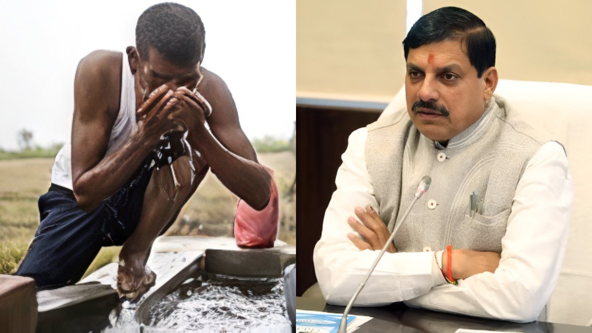 mp jal jeevan mission 30000 crore scam cm mohan yadav ordered probe minister sampatiya uike ...