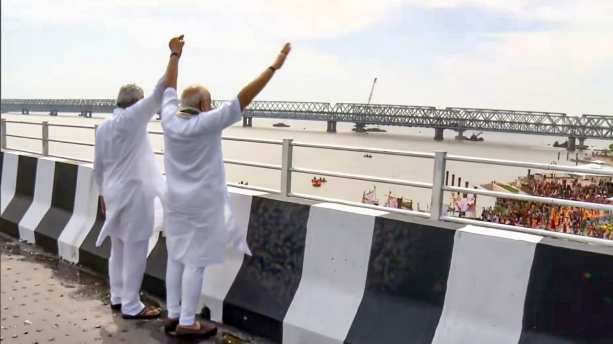 Bihar News Aunta Simaria Bridge on River Ganga know its benefits ...