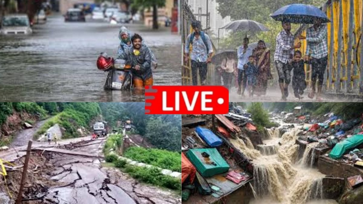 दिल्ली-एनसीआर में अगले दो दिनों तक बारिश की संभावना, जानें IMD के ताजा अपडेट्स | Jansatta