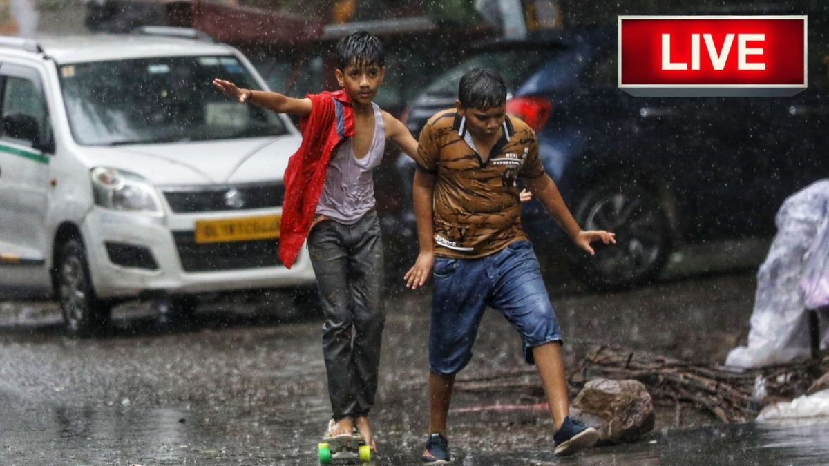 दिल्ली-NCR में बारिश होगी या फिर उमस बढ़ाएगी परेशानी? जानें देश के अन्य राज्यों के मौसम का हाल ...