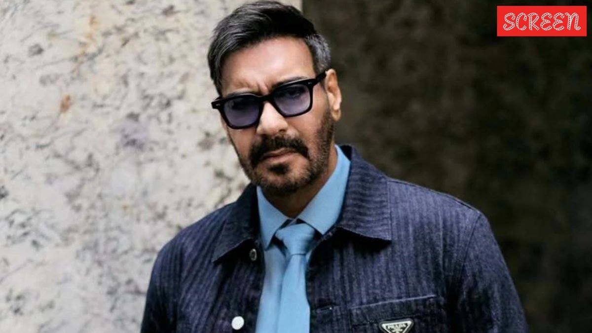 When Ajay Devgan removed the A from his name it was a huge benefit and the film became a ...