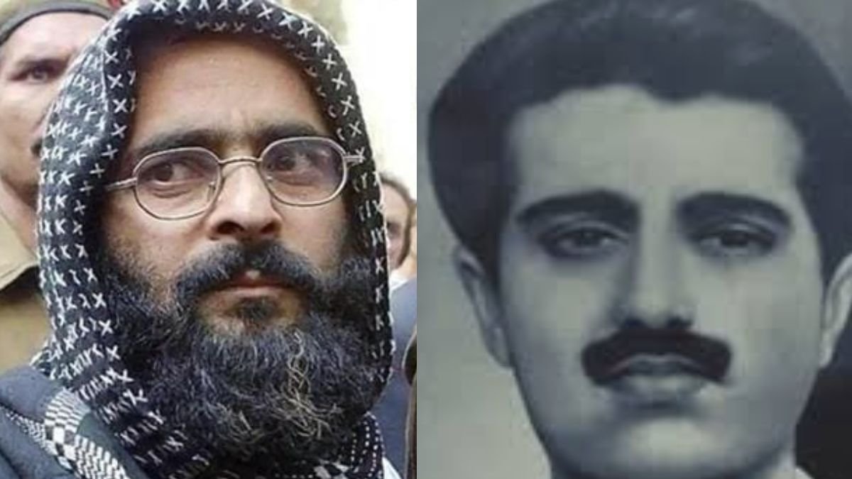 graves of Afzal Guru and Maqbool Bhat will not be removed from Tihar ...