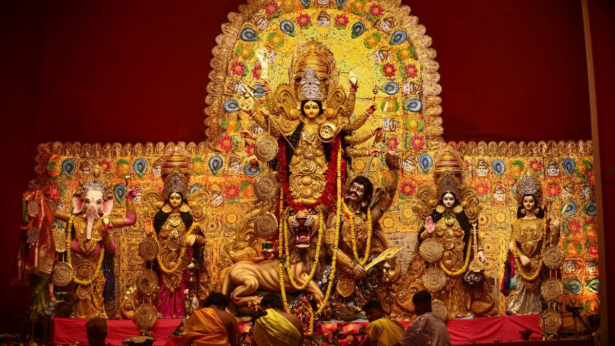 दुर्गा अष्टमी की हार्दिक शुभकामनाएं | Happy Durga Ashtami 2025 Wishes ...