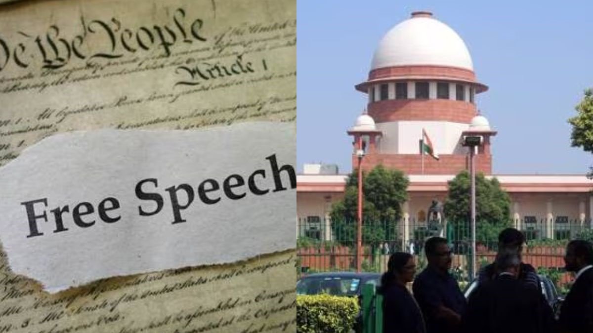 Editorial: When freedom of speech is at stake, can every word be ...