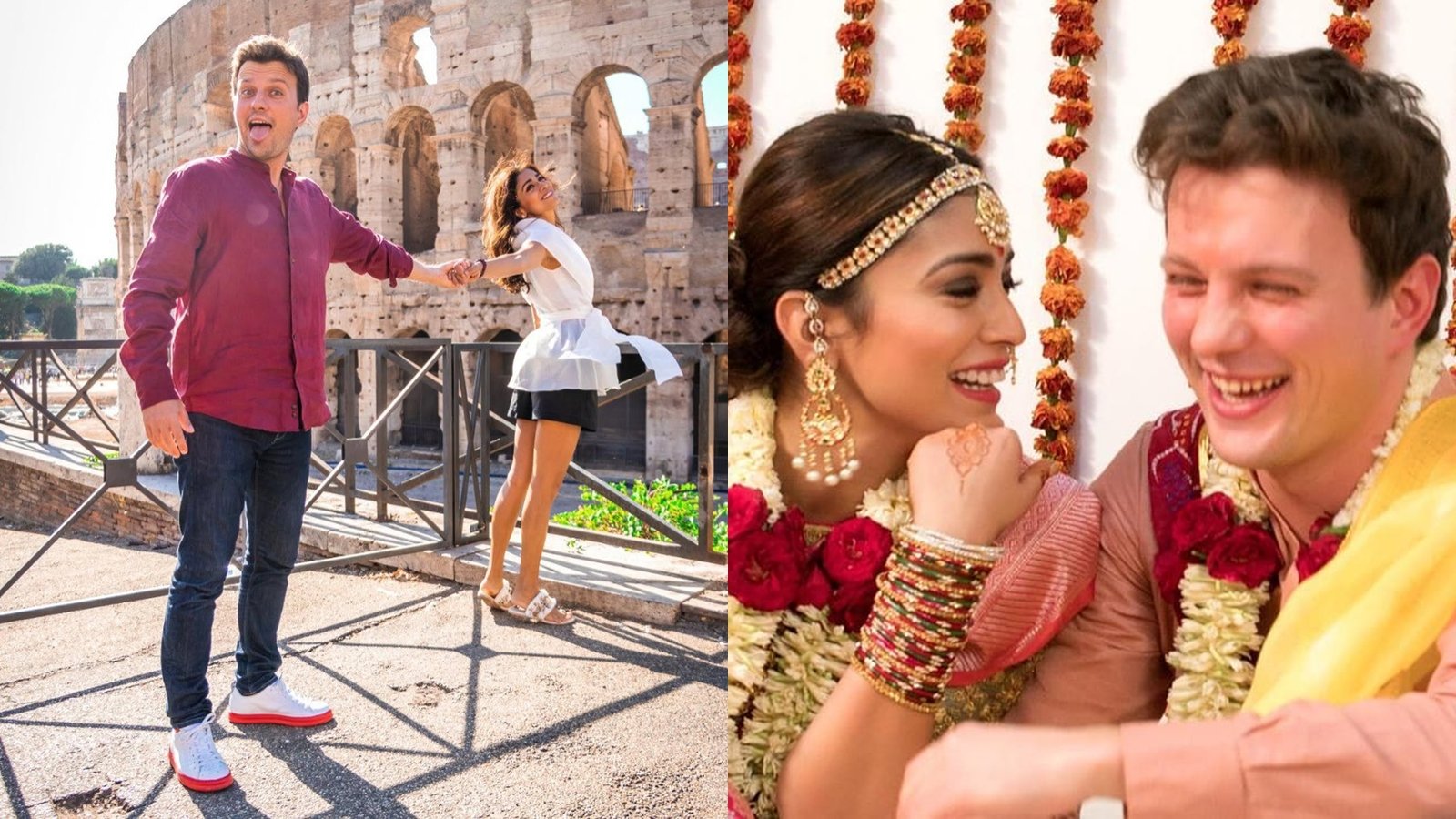 Shriya Saran’s Birthday Special: A Fairytale Love Story with Russian Husband Andrei Koscheev ...