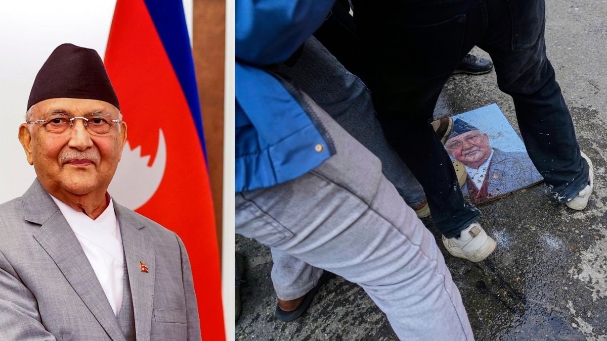 kp sharma oil anti india stands full profile - केपी शर्मा ओली ने ...