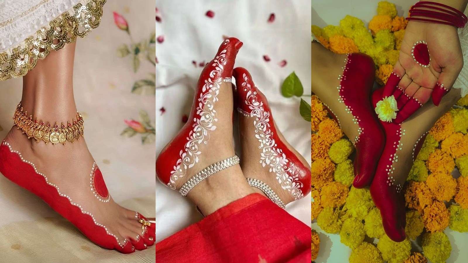 Get a Divine Look This Navratri with These Trending and Bengali Style ...