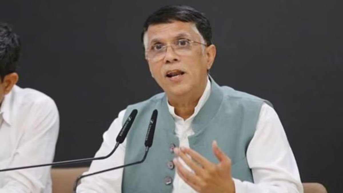 Pawan Khera and his wife Kota Neelima have two voter cards BJP serious allegations against ...