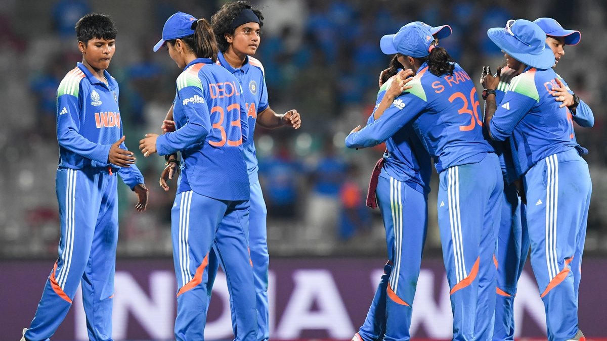 IND W vs NZ W Match Highlights: भारत महिला विश्व कप 2025 के सेमीफाइनल ...