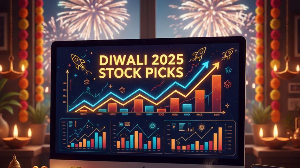 Diwali 2025 Stock Picks: इन शेयरों पर लगाया दांव तो मुहुर्त ट्रेडिंग ...