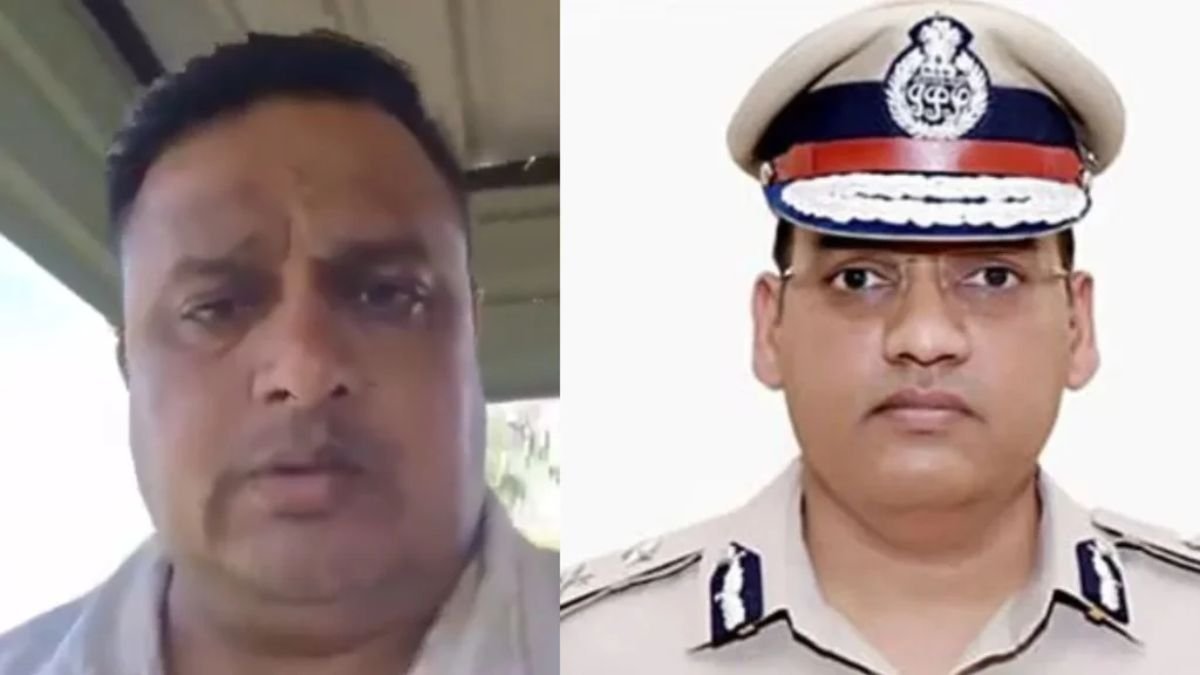 IPS Puran Kumar suicide case gets complicated after ASI Sandeep Lather suicide everything you ...