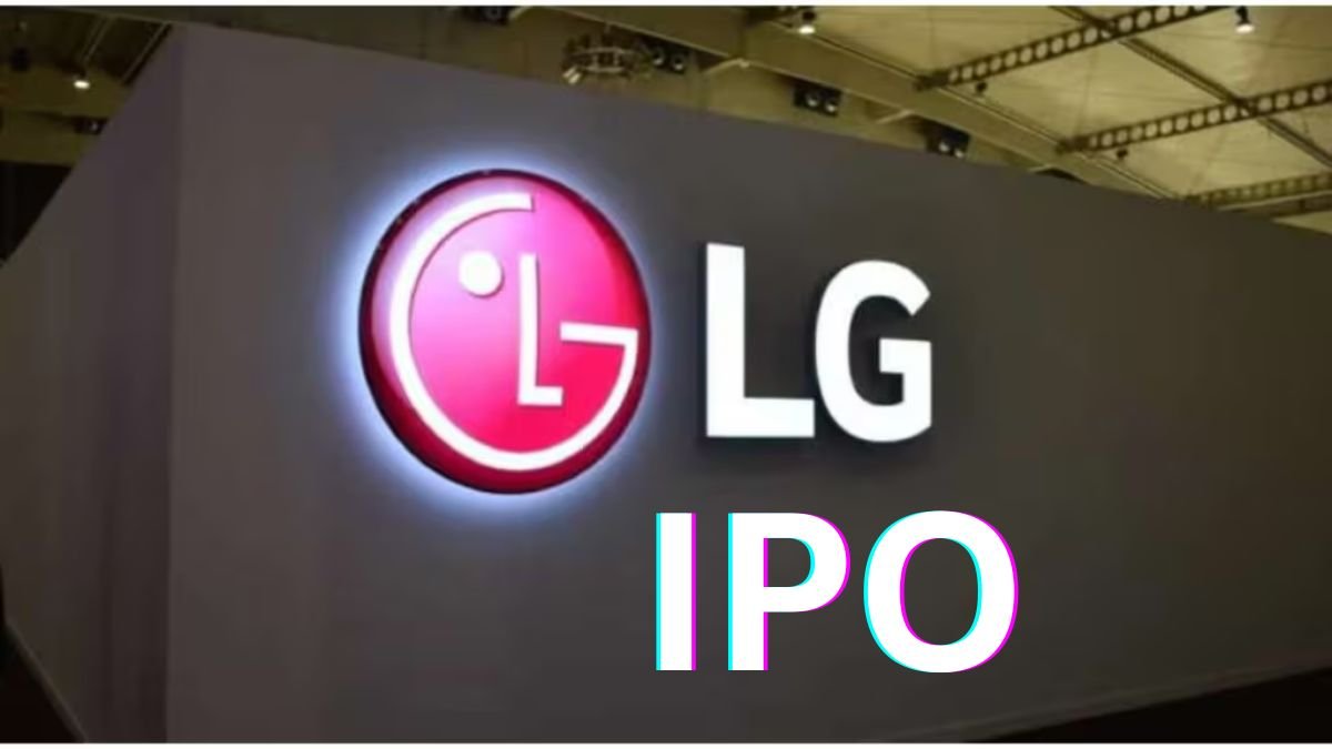 LG Electronics Listing, Stock Market Closing : 50% प्रीमियम पर हुई ...