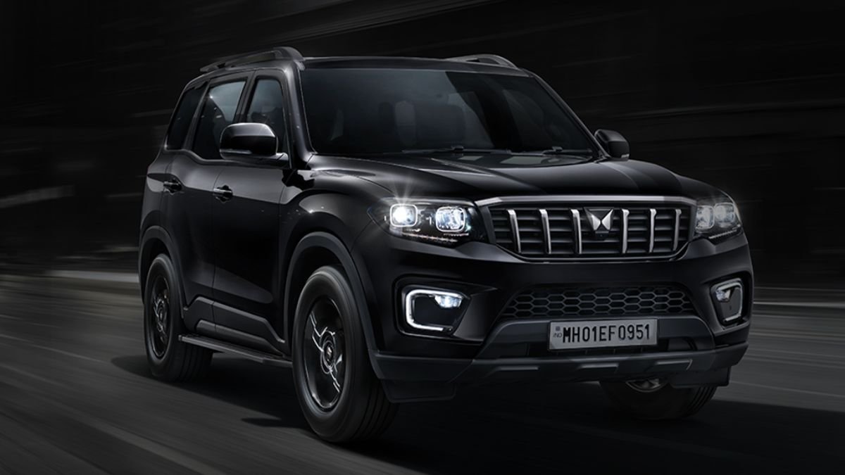 Mahindra Scorpio N facelift: महिंद्रा स्कॉर्पियो एन फेसलिफ्ट लॉन्च से ...