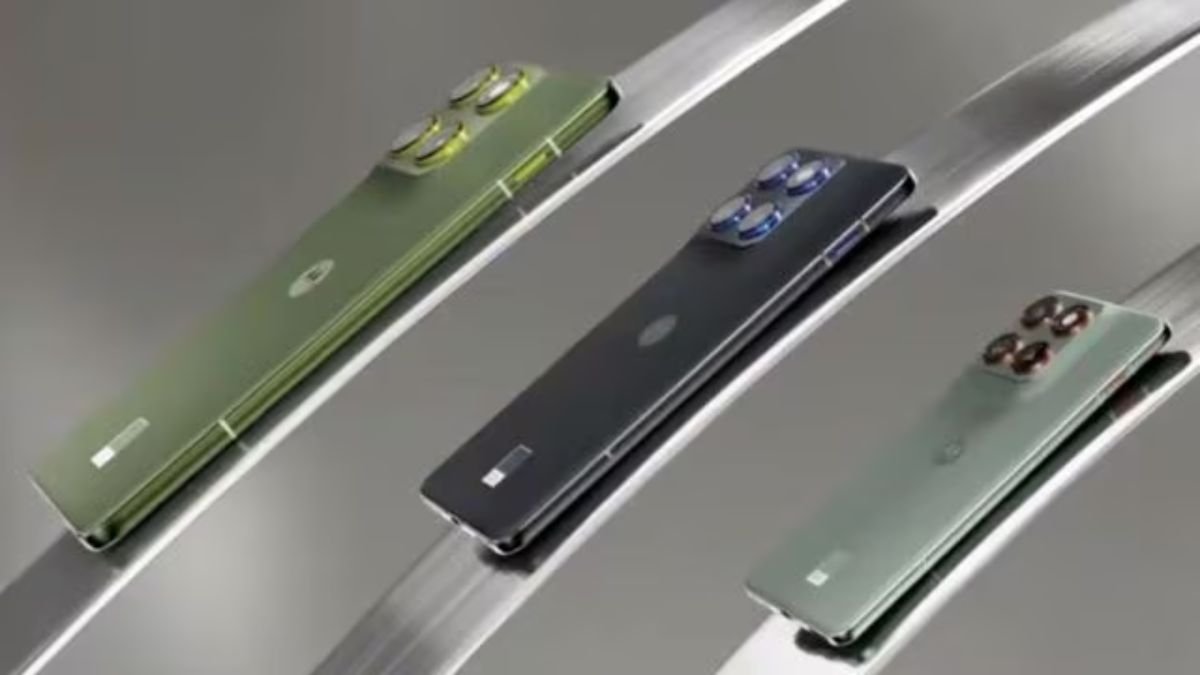 दुनिया के सबसे पतला स्मार्टफोन Motorola Edge 70 की कीमत लॉन्च से पहले ...