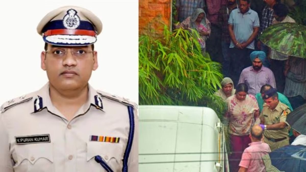 IPS officer Puran Kumar death case brother Amit Rattan says It Has Been ...