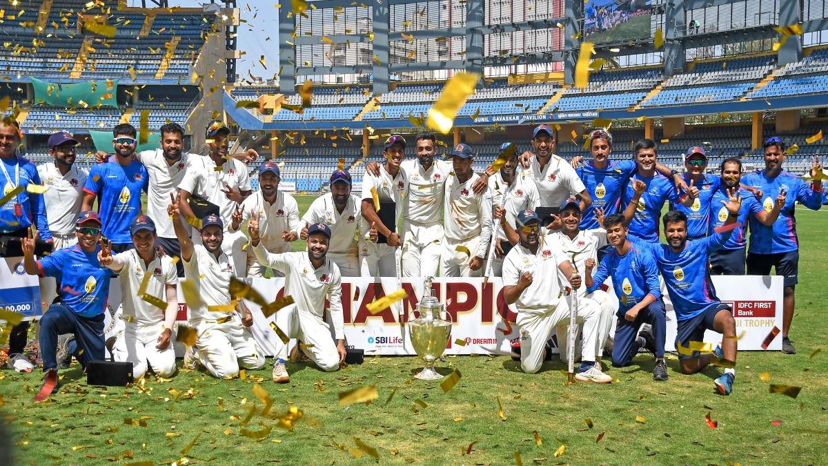 Ranji Trophy 2025 Live Streaming: 38 टीमें, 138 मैच, दो भाग में होगा ...