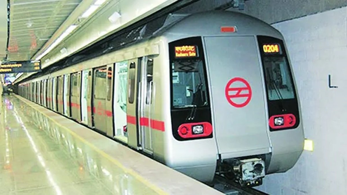 Delhi Metro three new phase 13 metro stations full details - दिल्ली ...