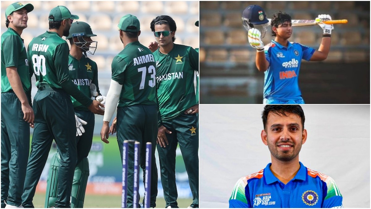 IND A vs PAK A: भारत-पाकिस्तान मुकाबले का बदलेगा समय, यूएई के खिलाफ ...