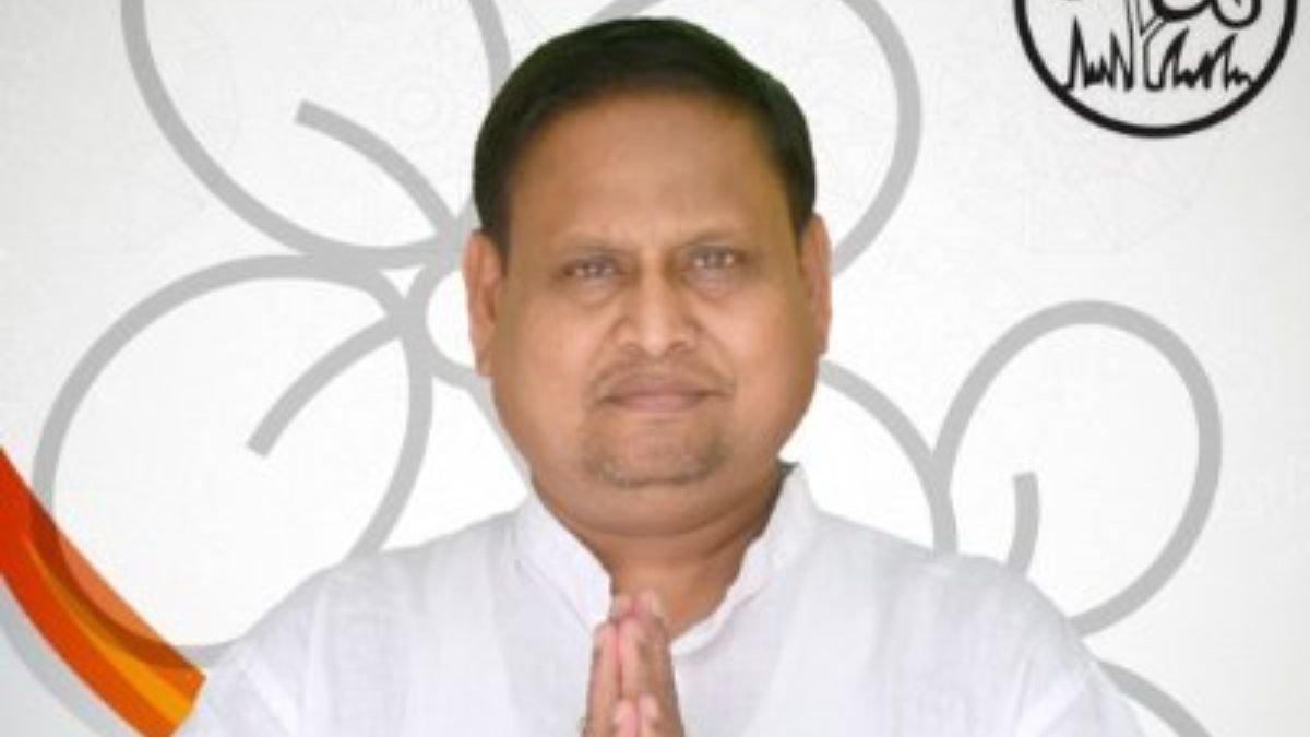 BJP lashes out at TMC MLA Humayun Kabir statement We are currently 37 percent until the Babri ...
