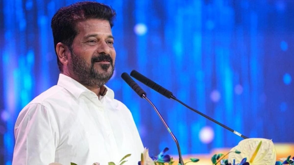One God for vegetarians one for drinkers Revanth Reddy Remarks On Hindu ...