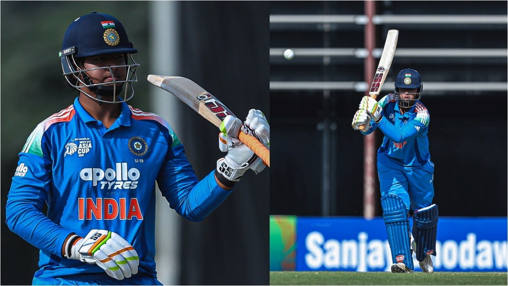 IND U19 vs MAL U19: वैभव सूर्यवंशी का 25 गेंद पर पचासा, अंडर 19 एशिया ...