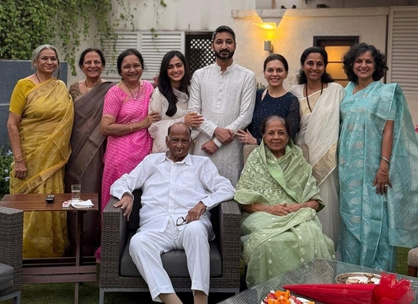 What Do Ajit Pawar’s Sons Do, A Look at Parth Pawar and Jay Pawar ...