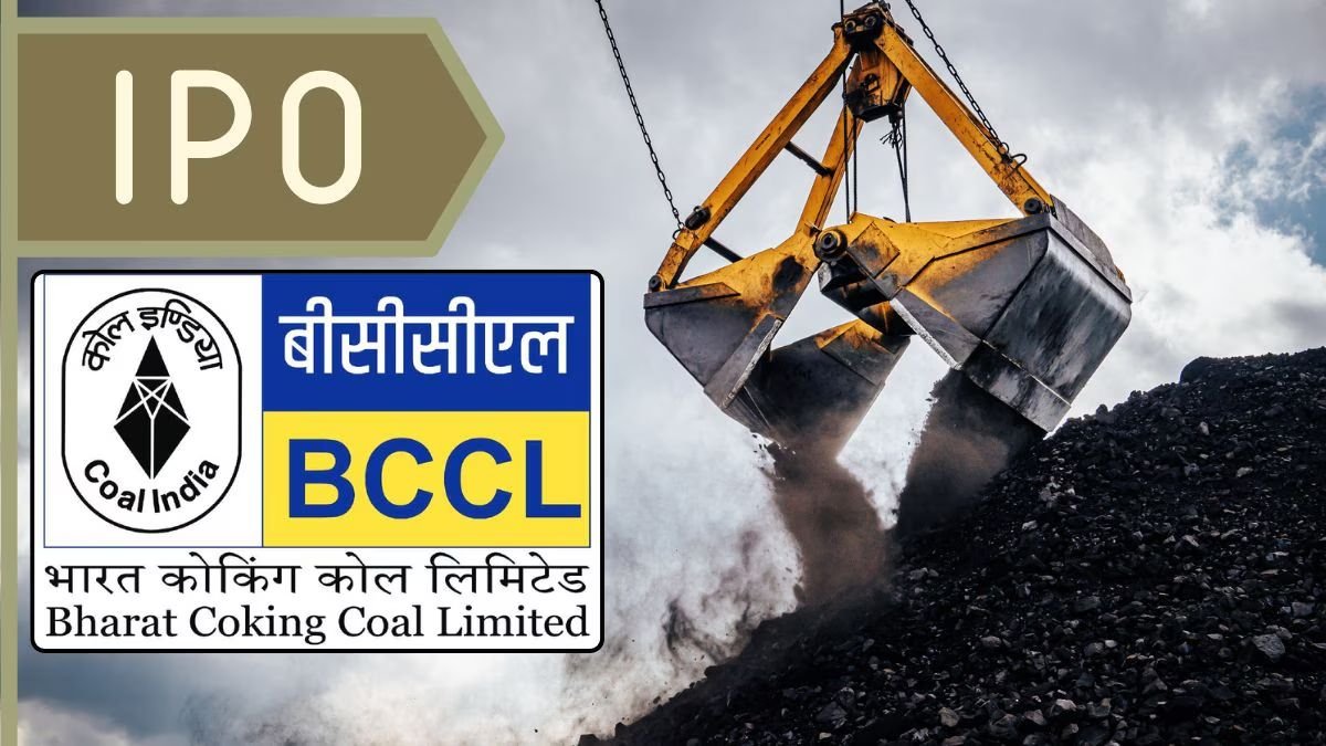bharat coking coal share price: बंपर लिस्टिंग! शेयर बाजार में BCCL की ...