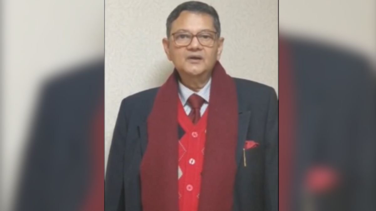 netaji subhas Chandra bose grandson on west Bengal voter list SIR says ...