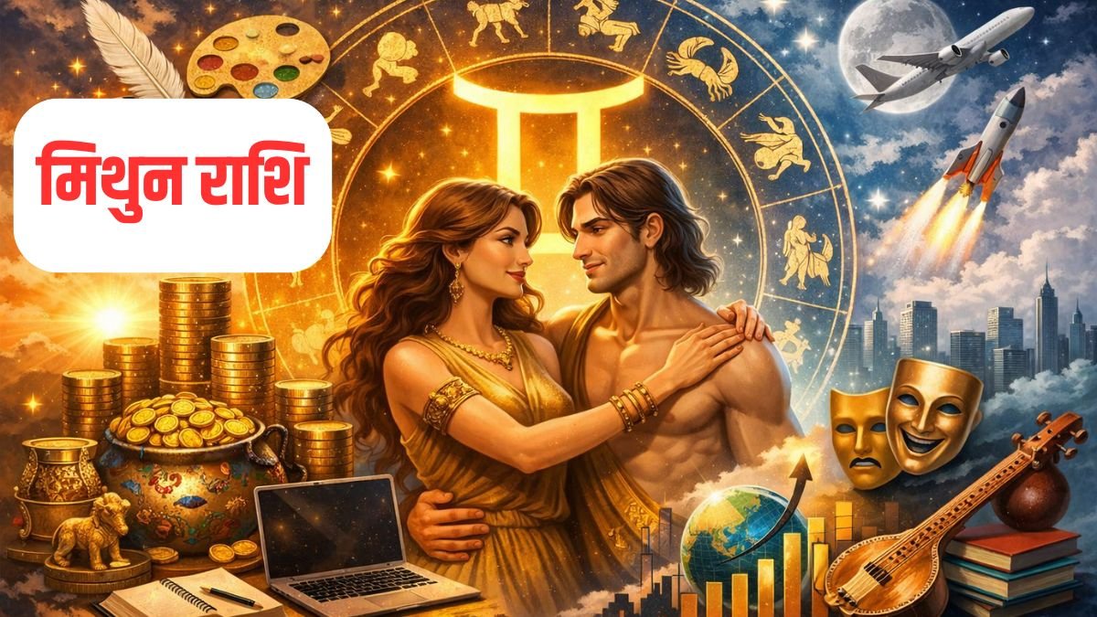 Gemini Rashi (Mithun Zodiac): मिथुन राशि वाले बहुमुखी प्रतिभा के होते ...