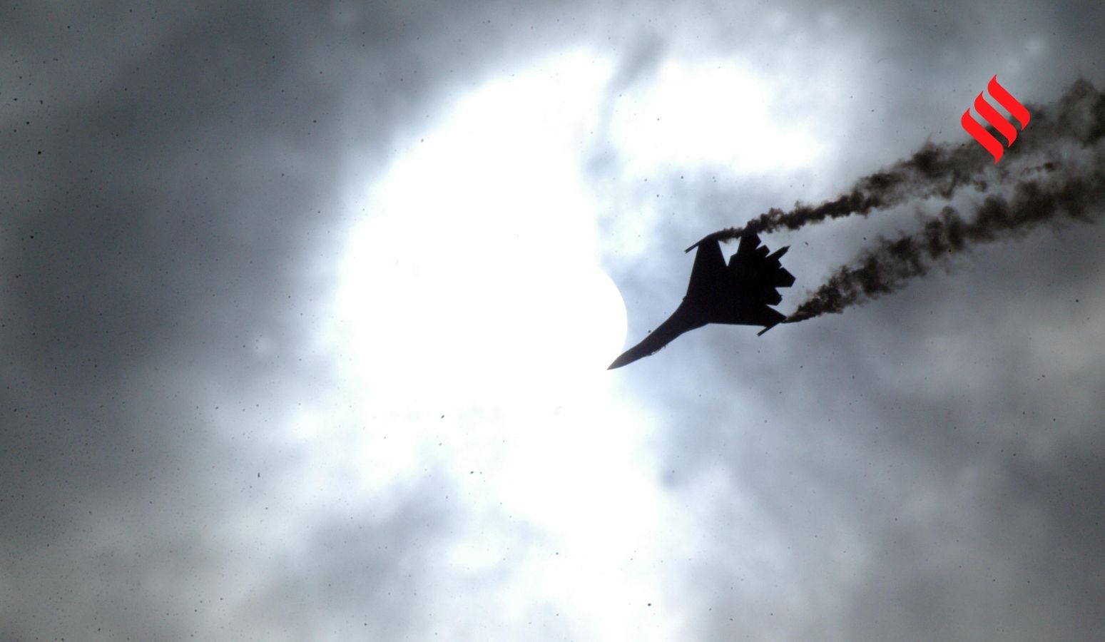 Ghost Fighter Jet When It Flew 900 Kilometers Without a Pilot. कहानी ...
