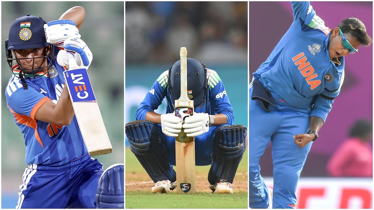 ICC Rankings: हरमनप्रीत कौर को रैंकिंग में फायदा, लेकिन दीप्ति शर्मा का ...