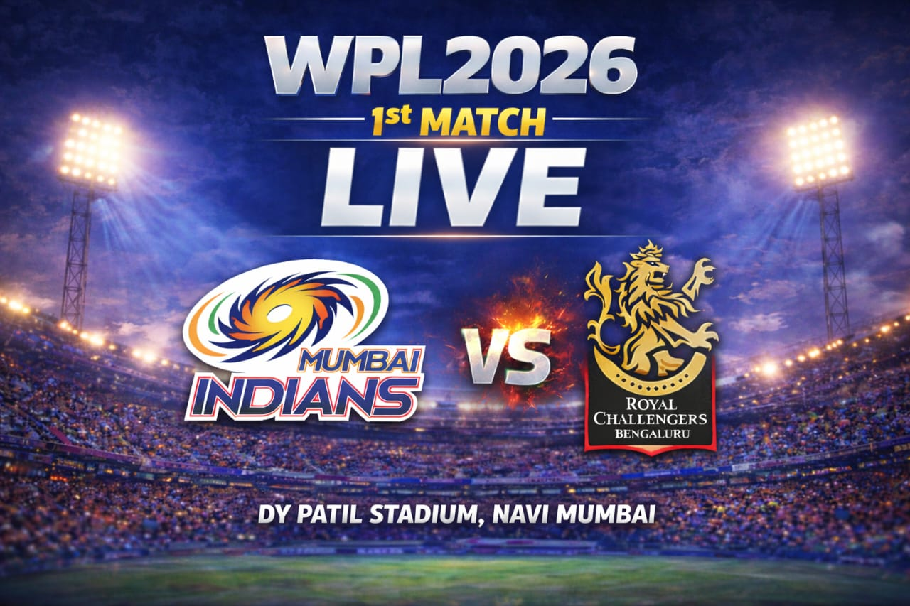 Women's Premier League 2026 LIVE Score | क्रिकेट लाइव स्कोर: MIW vs ...