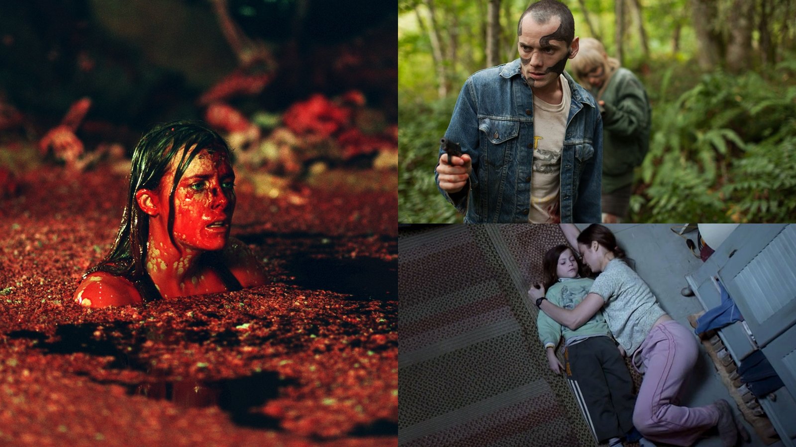 Claustrophobic Thrillers That Turn Survival Into a Nightmare - न भाग ...