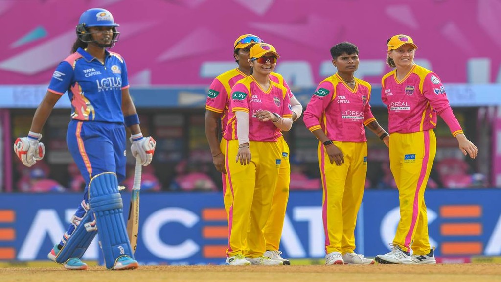 UPW vs MIW, WPL 2026 Match Highlights: यूपी ने मुंबई को 22 रन से हराया ...