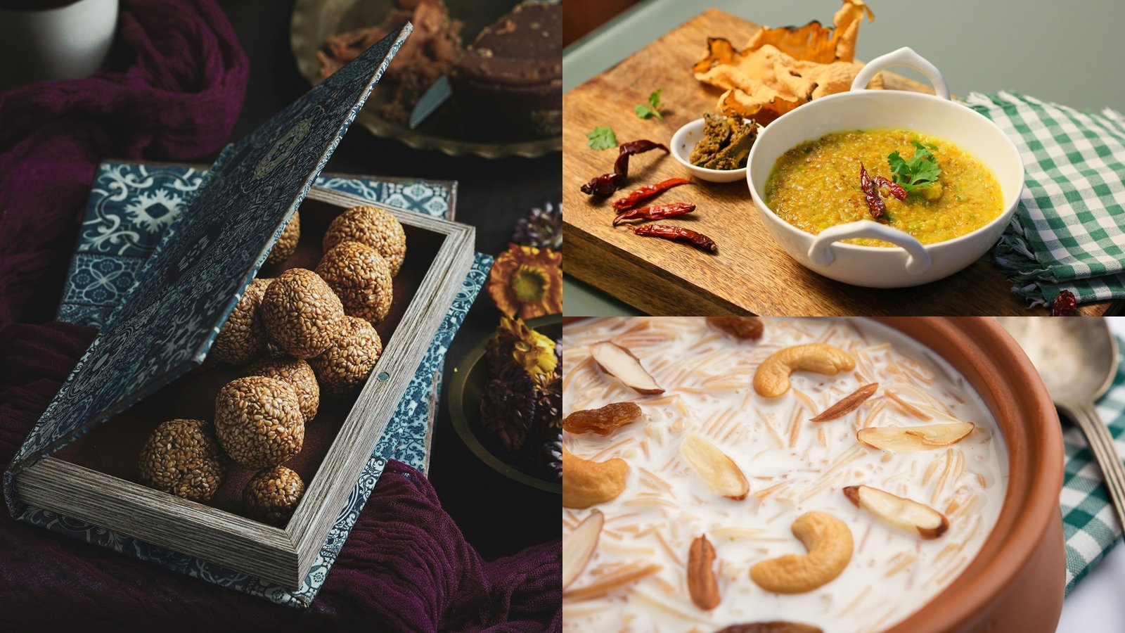 State-Wise Makar Sankranti Special Foods You Must Know - मकर संक्रांति ...