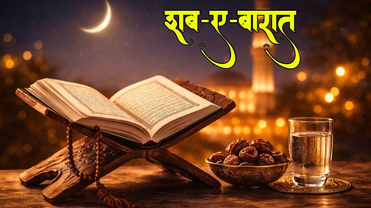 Shab-e-Barat 2026: 4 या 5 फरवरी, कब है 'माफी की रात'? नोट कर लें शब-ए ...
