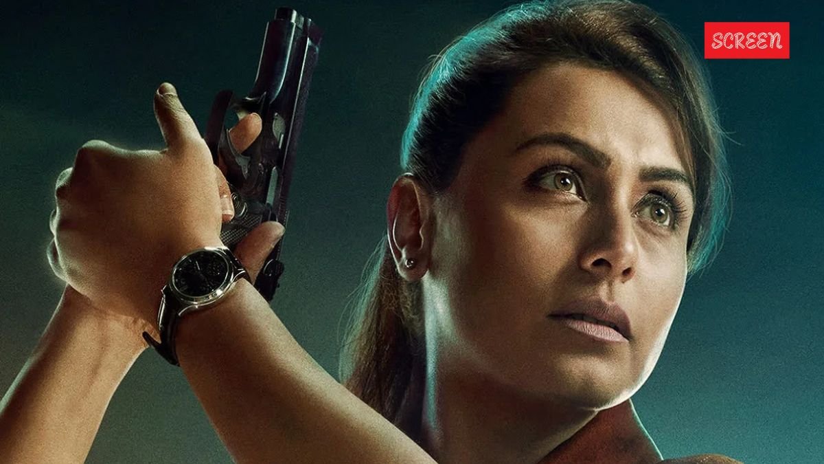 Mardaani 3 Movie Review & Release Live Updates: Rani Mukerji’s Film ...